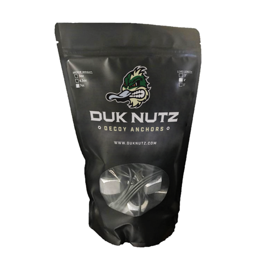 Duk Nutz Decoy Anchors