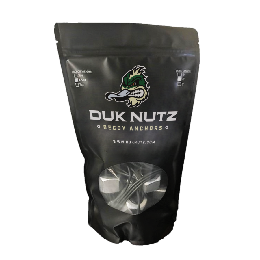 Duk Nutz Decoy Anchors