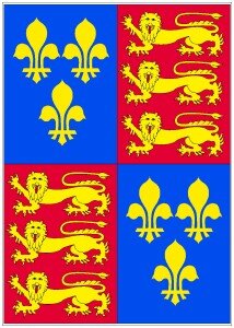 The Street Banners — Tewkesbury Battlefield Society
