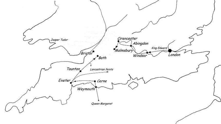 April 30th 1471: John Paston’s worries — Tewkesbury Battlefield Society