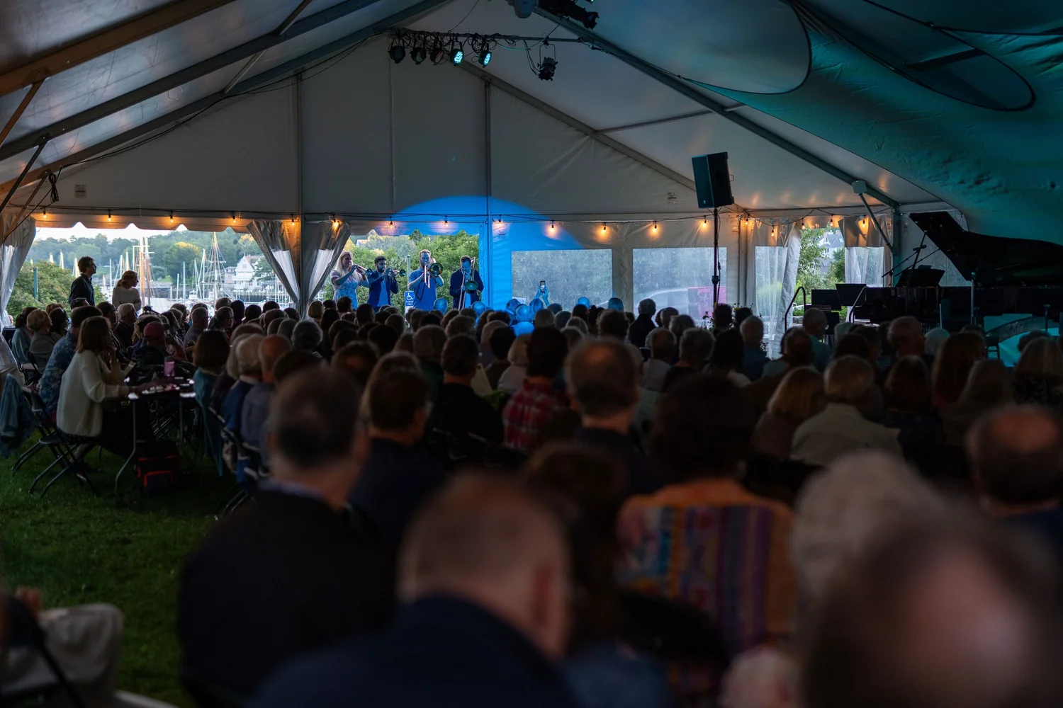 Bay Chamber Concerts & Music School