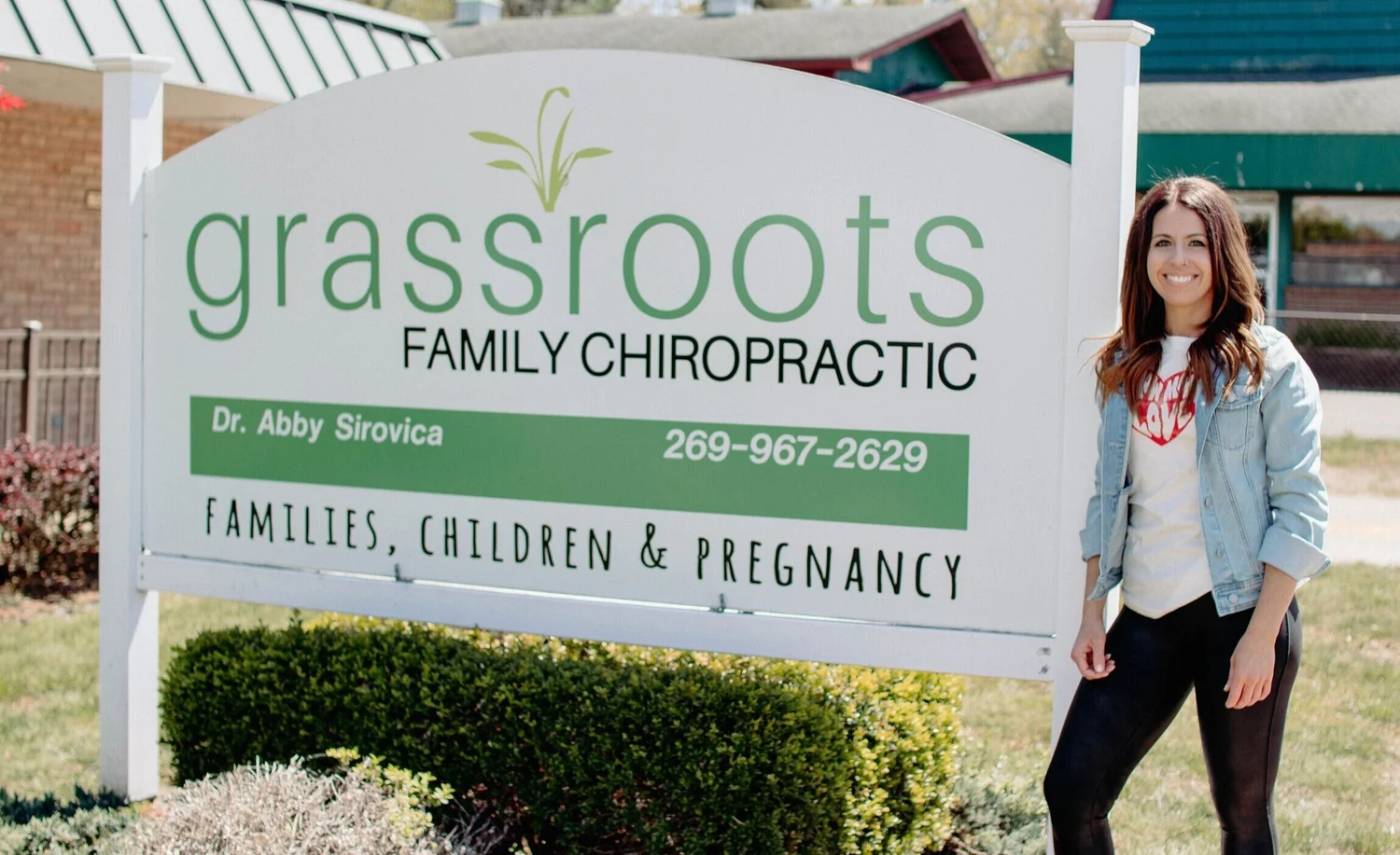 Battle Creek — Grassroots Family Chiropractic