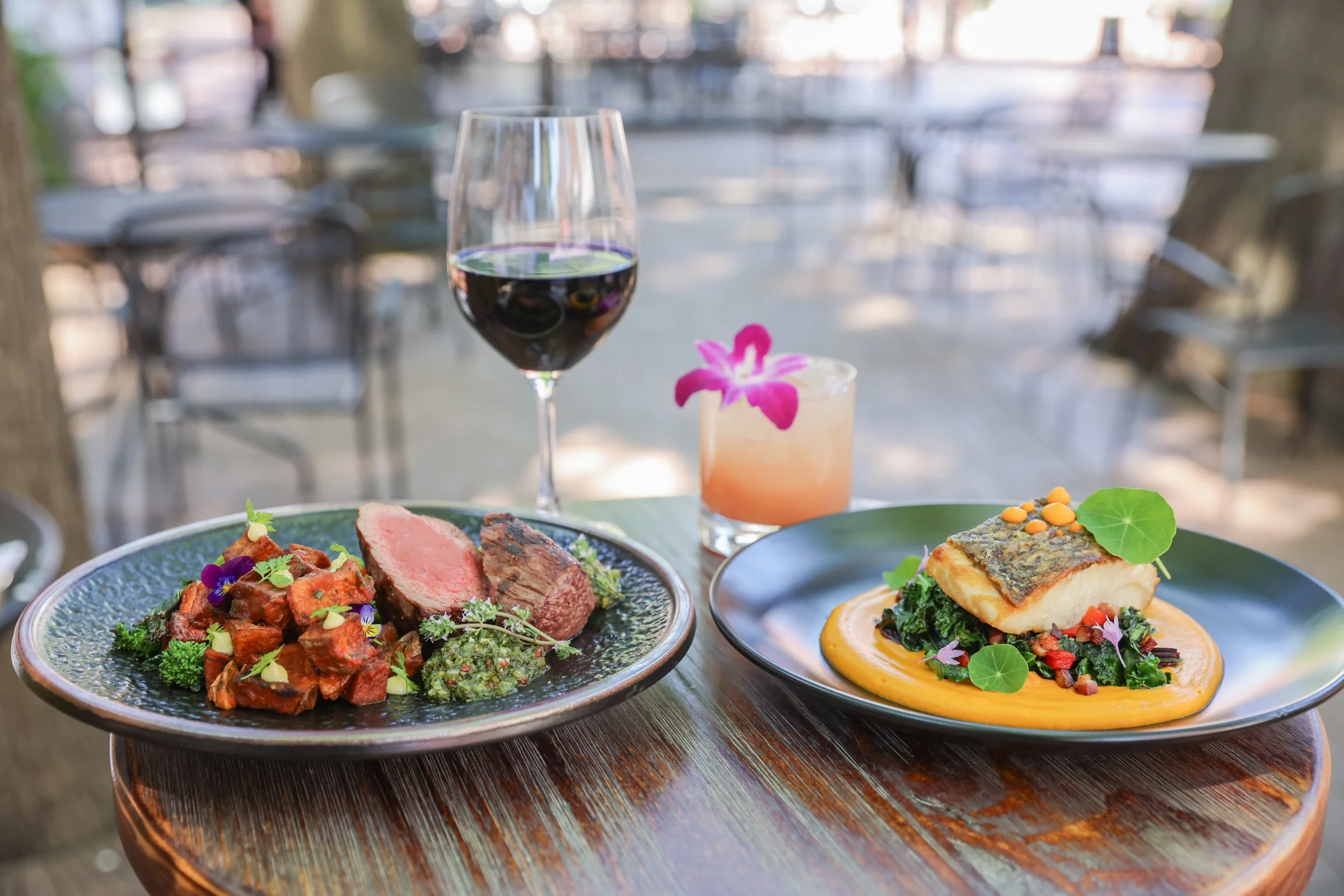 Café Frank | Experience Fine Dining Today