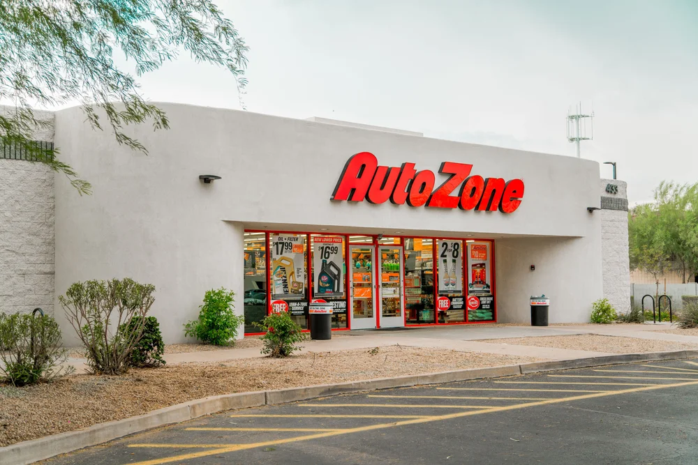 Autozone — Avalon Development, LLC
