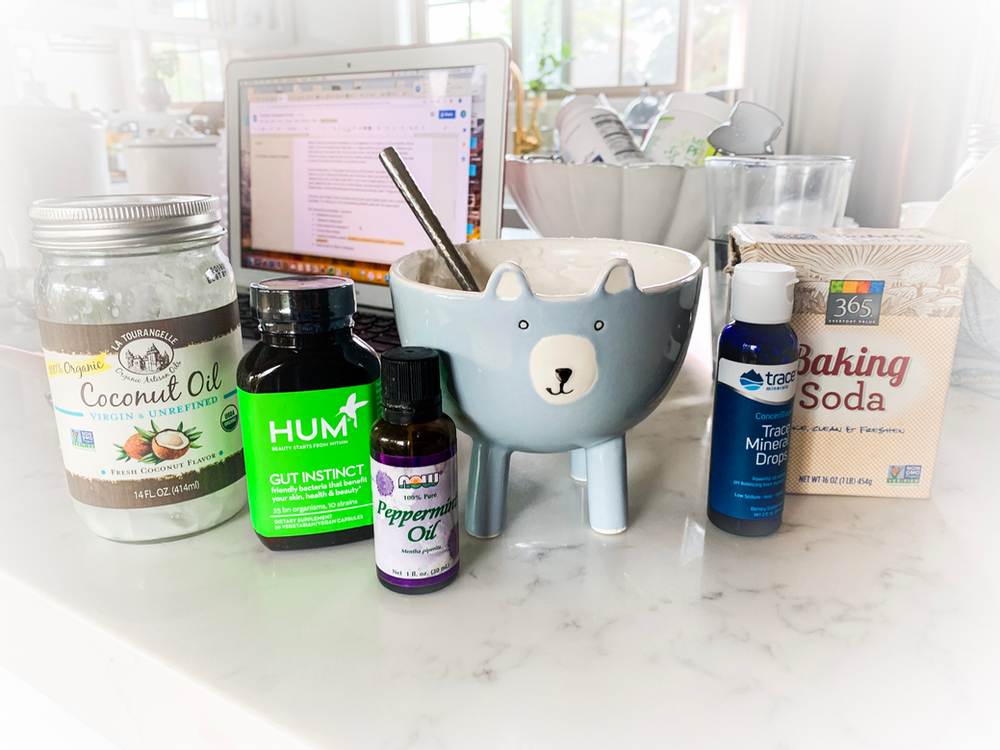 UP YOUR ORAL CARE WITH PROBIOTIC TOOTHPASTE — Fearless Fig