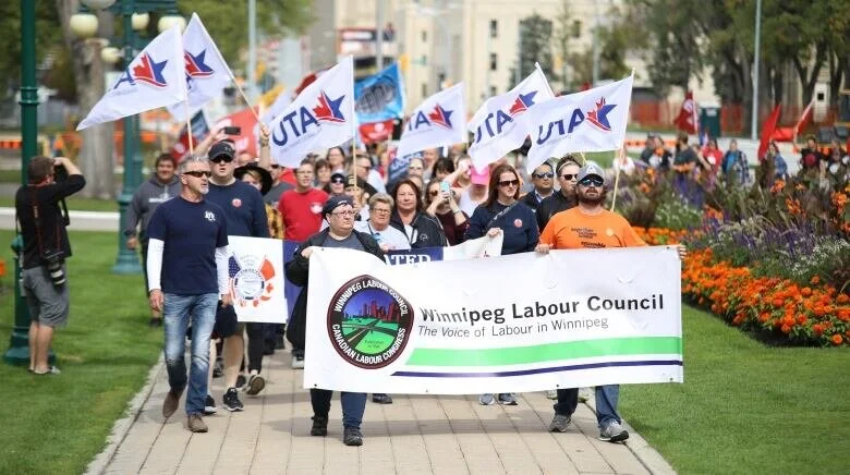 Winnipeg Labour Council