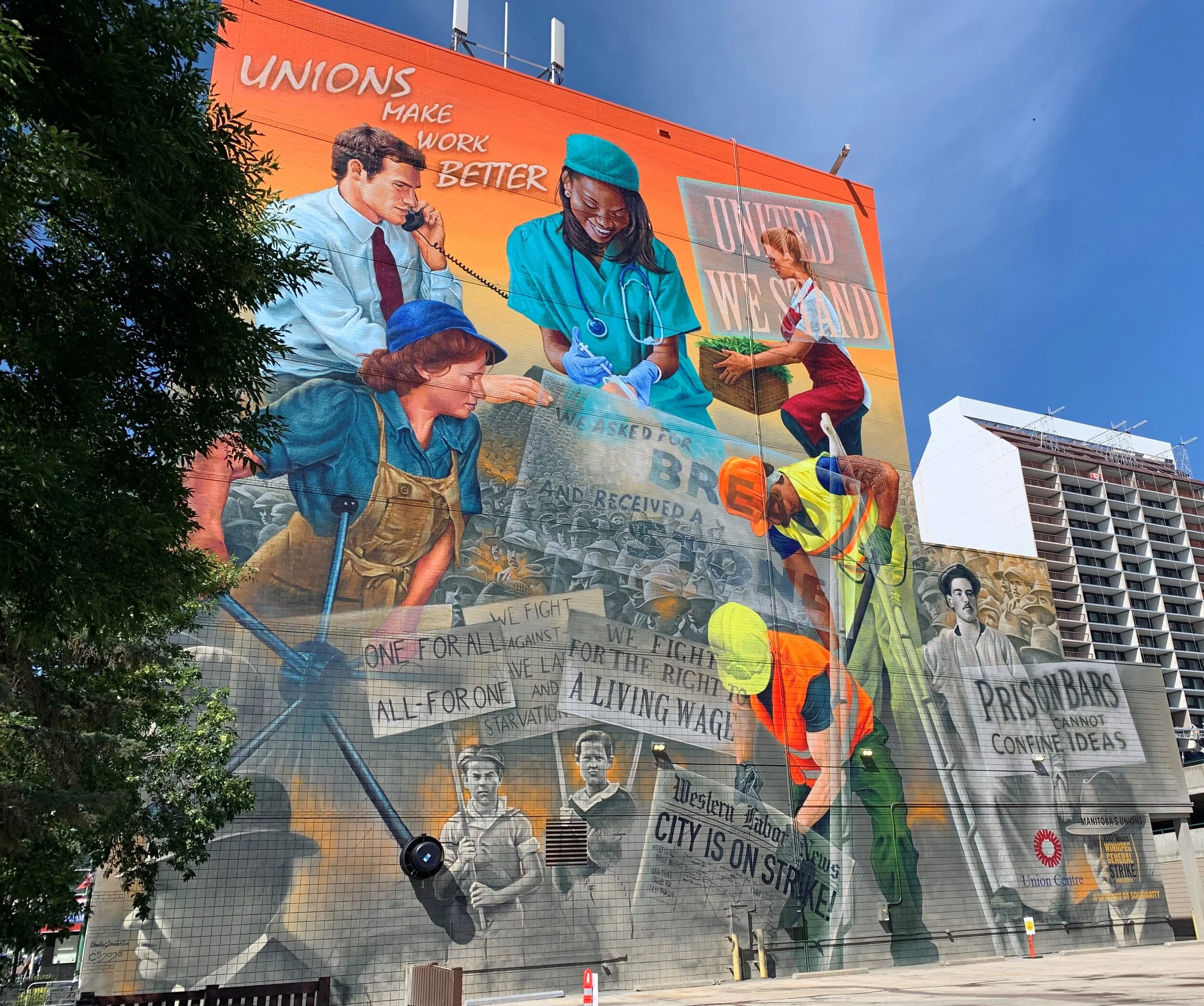 Resources — Winnipeg Labour Council