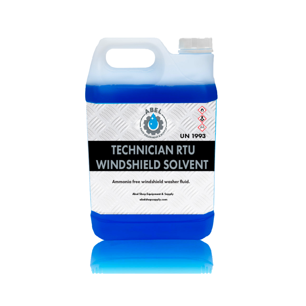 Windshield Solvent — Abel Shop Equipment & Supply