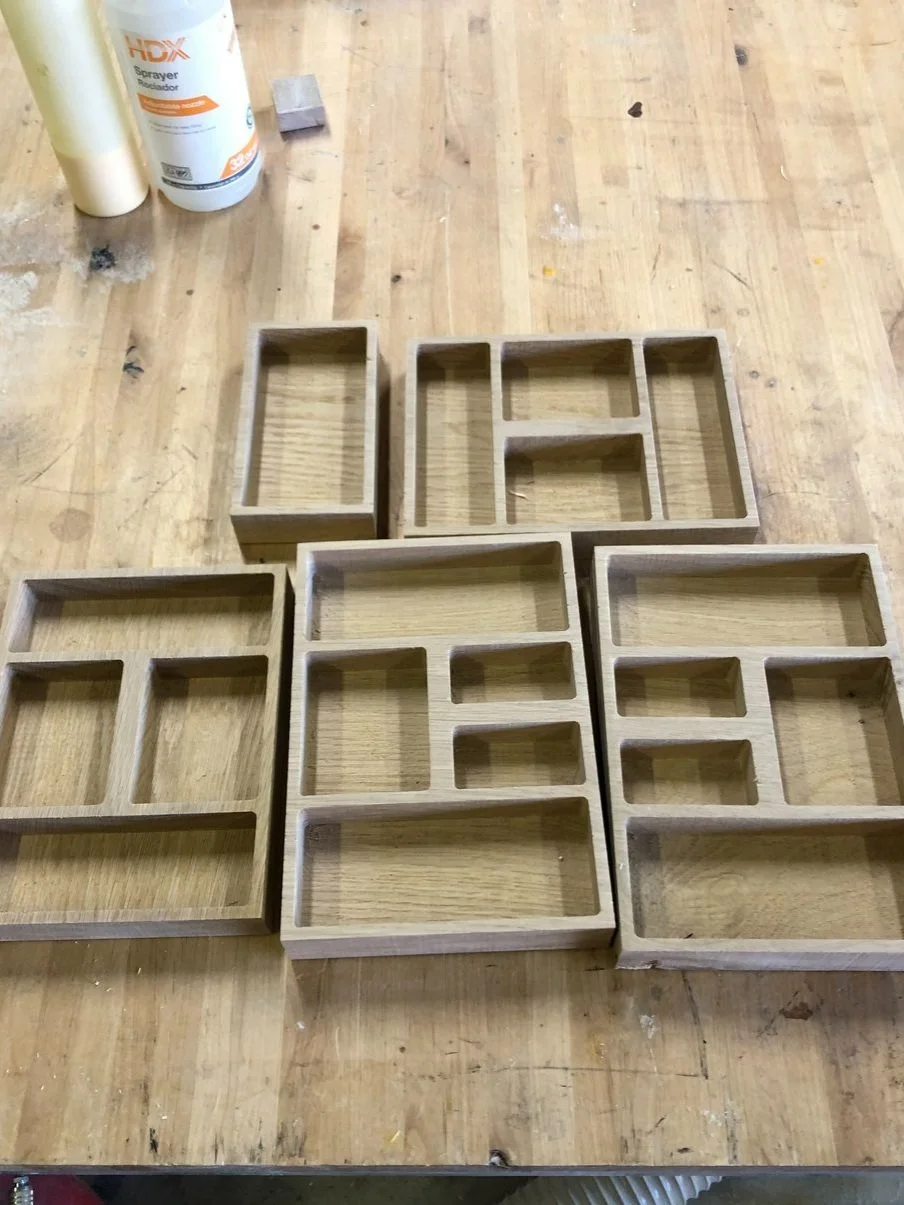 Wine & Boxes — create & carver