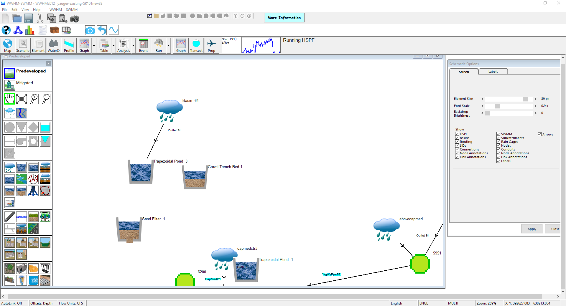 WWHM-SWMM — Clear Creek Solutions
