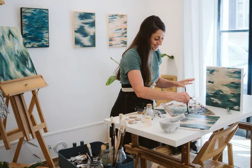 Jessica Rupp - Fine Art