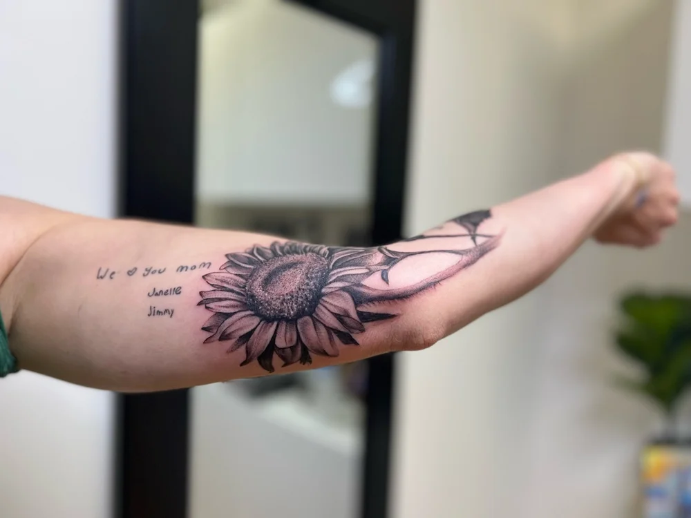 Jen Territo — Rebel & Rose Tattoo Studio