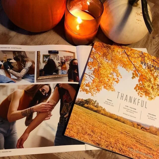 Amanda Mas - Owner | Discover Unique Tattoos — Book Now — Rebel & Rose ...