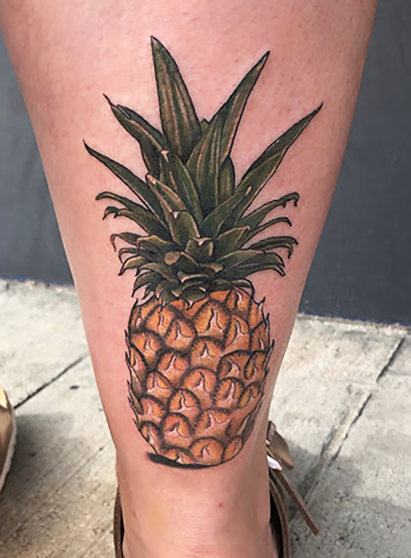 Amanda Mas - Owner — Rebel & Rose Tattoo Studio