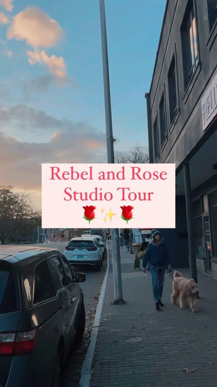 Gallery — Rebel & Rose Tattoo Studio