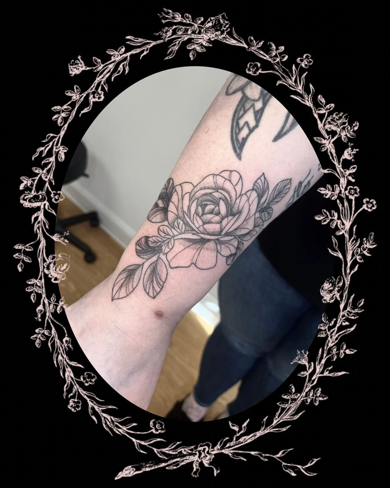 Gallery — Rebel & Rose Tattoo Studio
