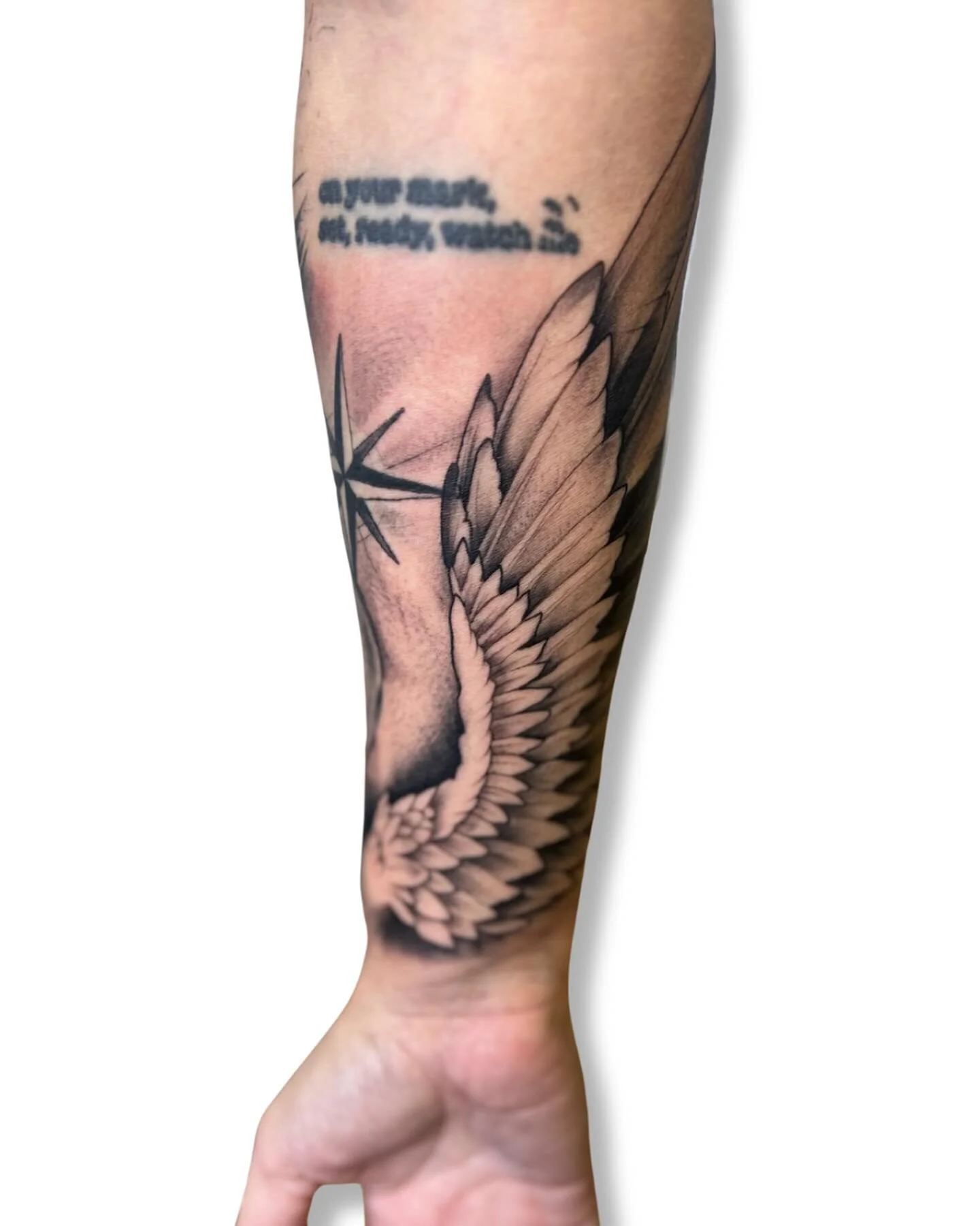 Gallery — Rebel & Rose Tattoo Studio