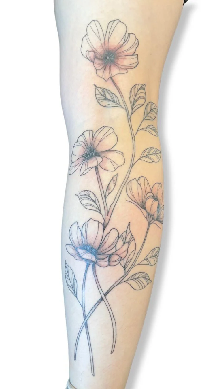 Gallery — Rebel & Rose Tattoo Studio