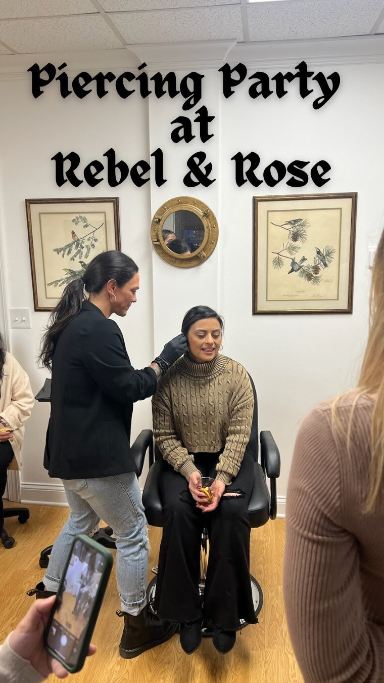 Gallery — Rebel & Rose Tattoo Studio