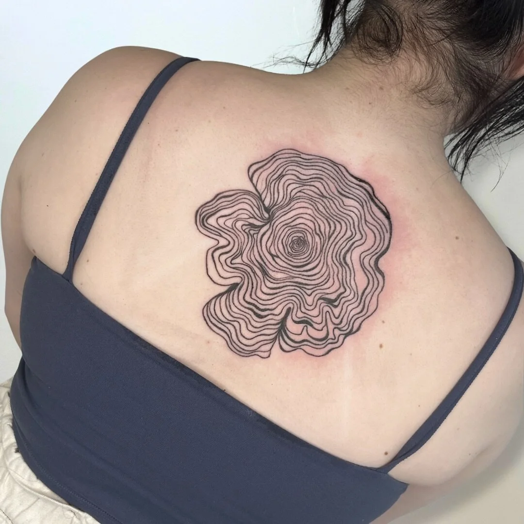 Gallery — Rebel & Rose Tattoo Studio