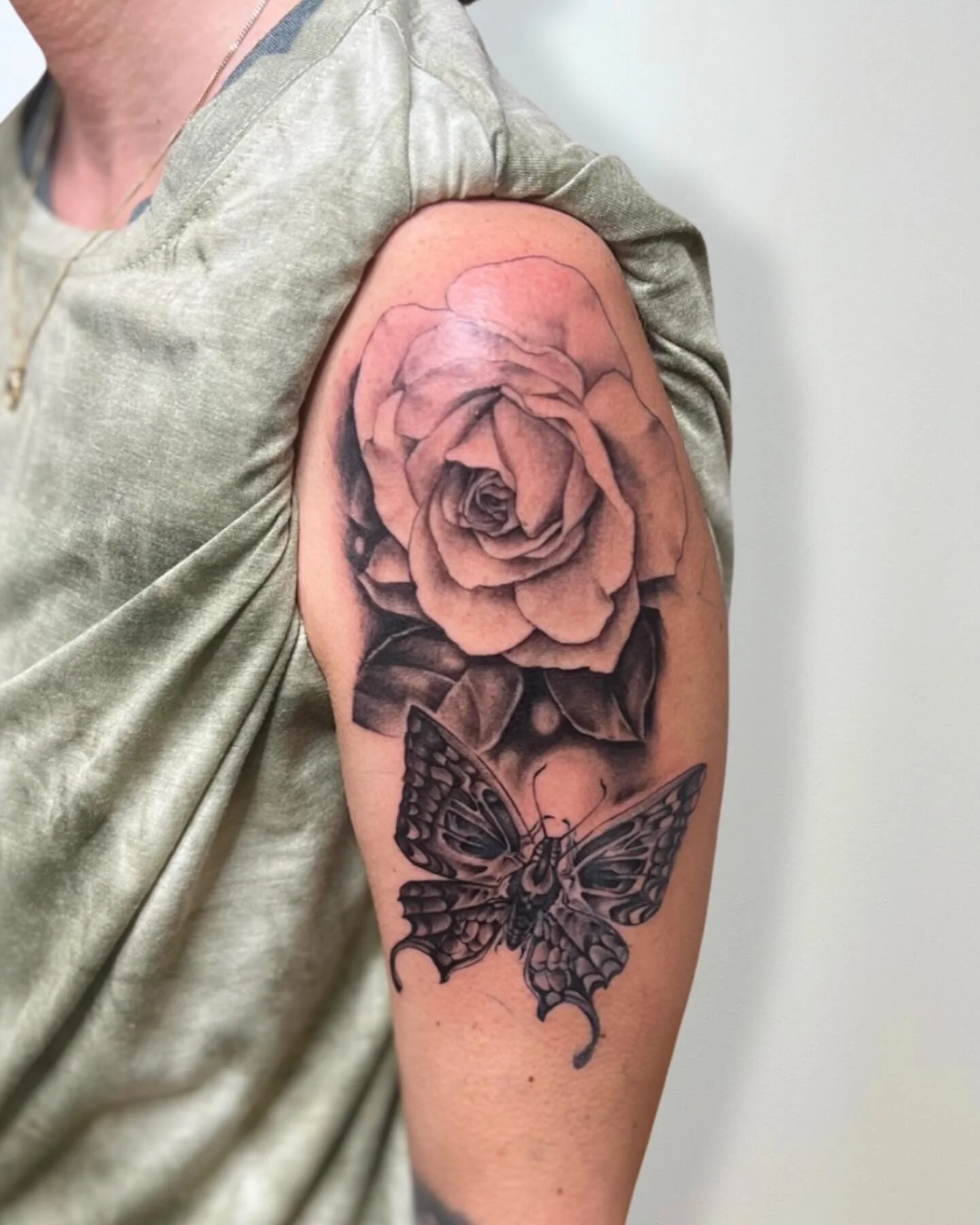 Gallery — Rebel & Rose Tattoo Studio