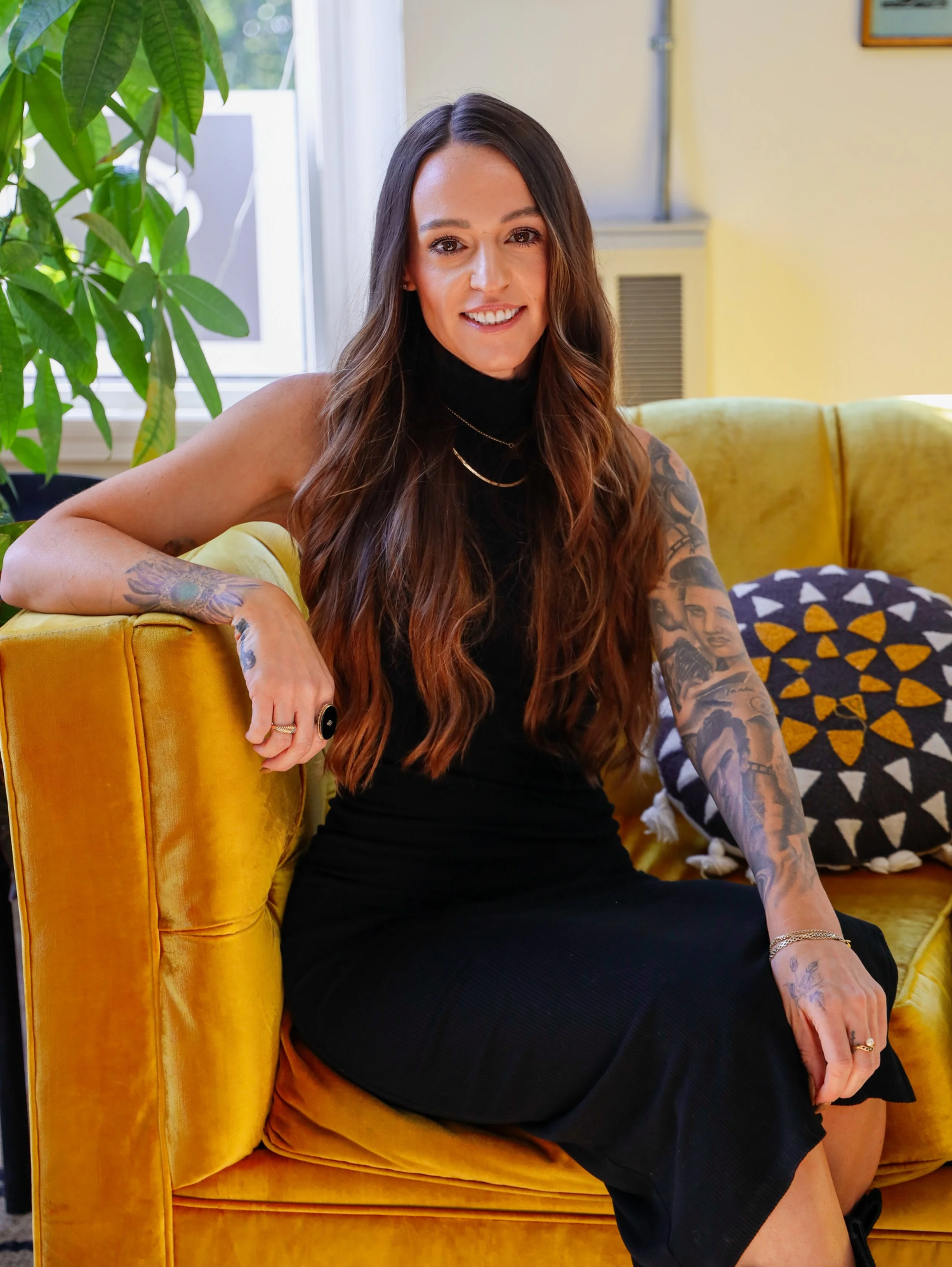 Amanda Mas - Owner | Discover Unique Tattoos — Book Now — Rebel & Rose ...