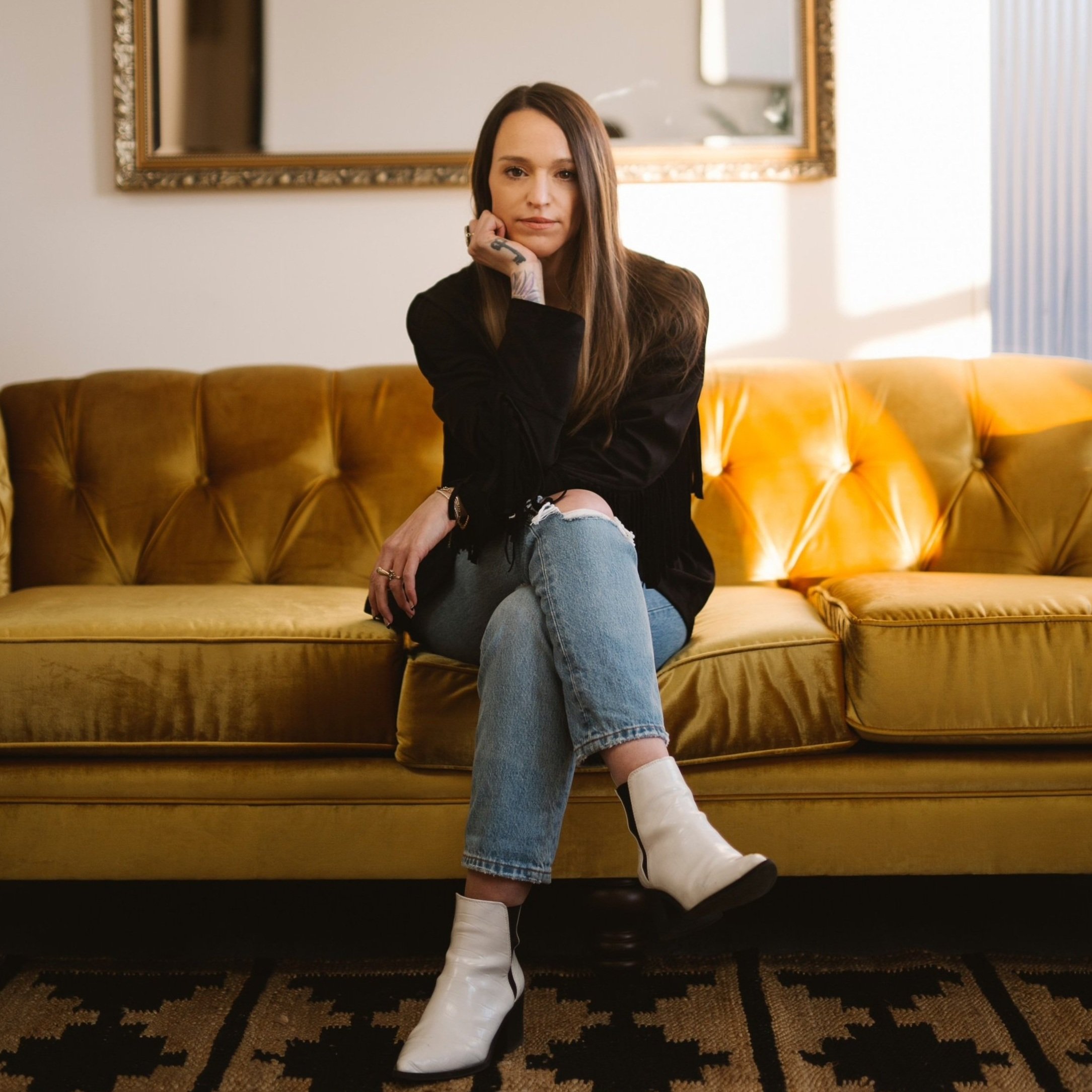 Amanda Mas - Owner — Rebel & Rose Tattoo Studio