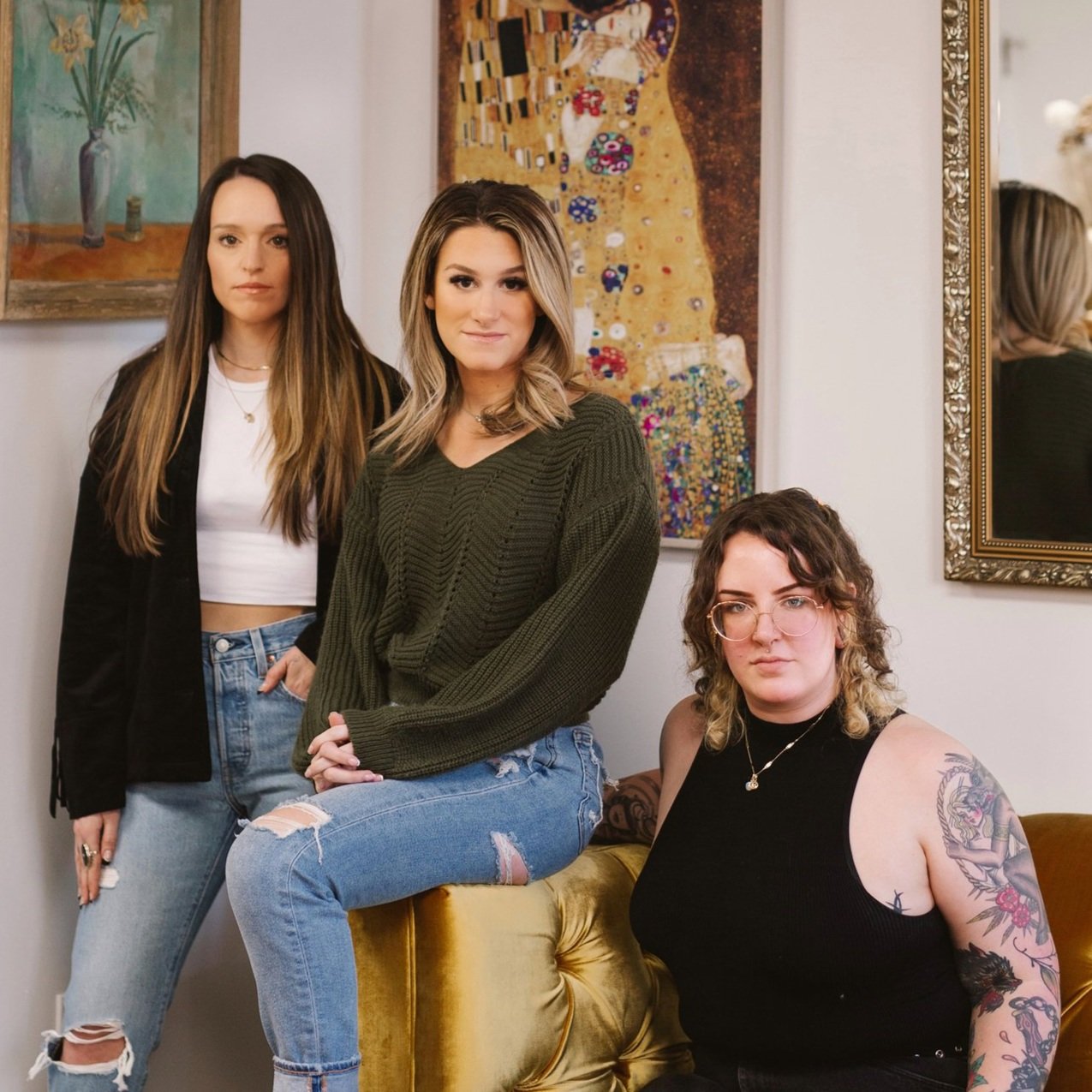 Amanda Mas - Owner — Rebel & Rose Tattoo Studio