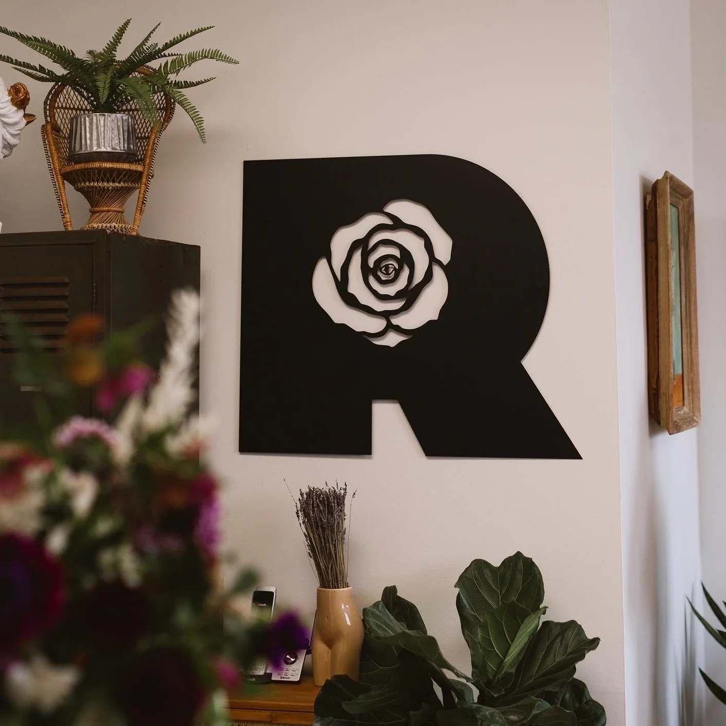 Amanda Mas - Owner | Discover Unique Tattoos — Book Now — Rebel & Rose ...