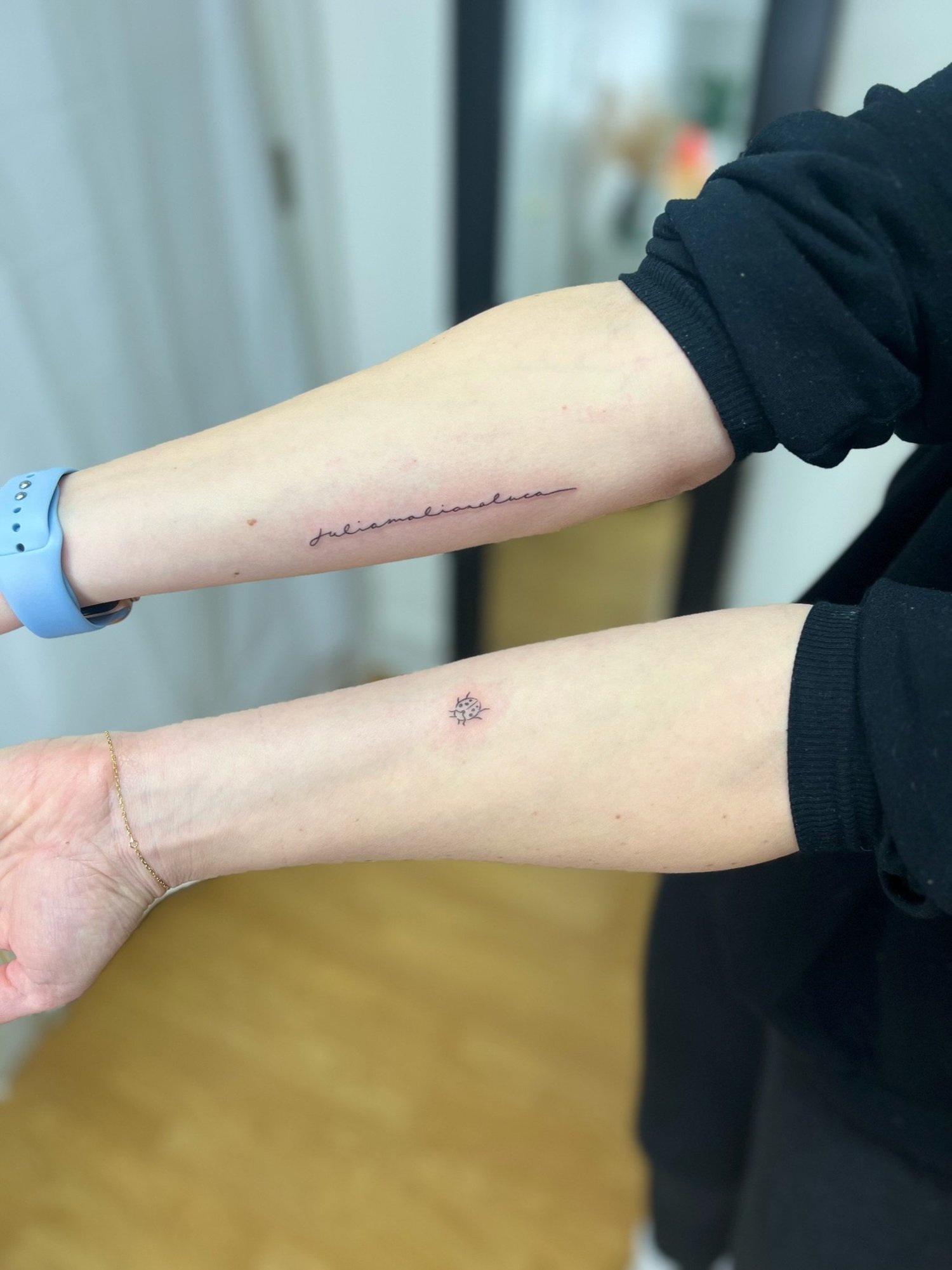 Jen Territo — Rebel & Rose Tattoo Studio