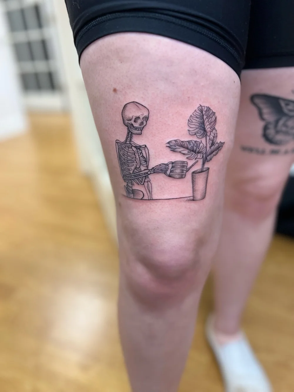 Jen Territo — Rebel & Rose Tattoo Studio