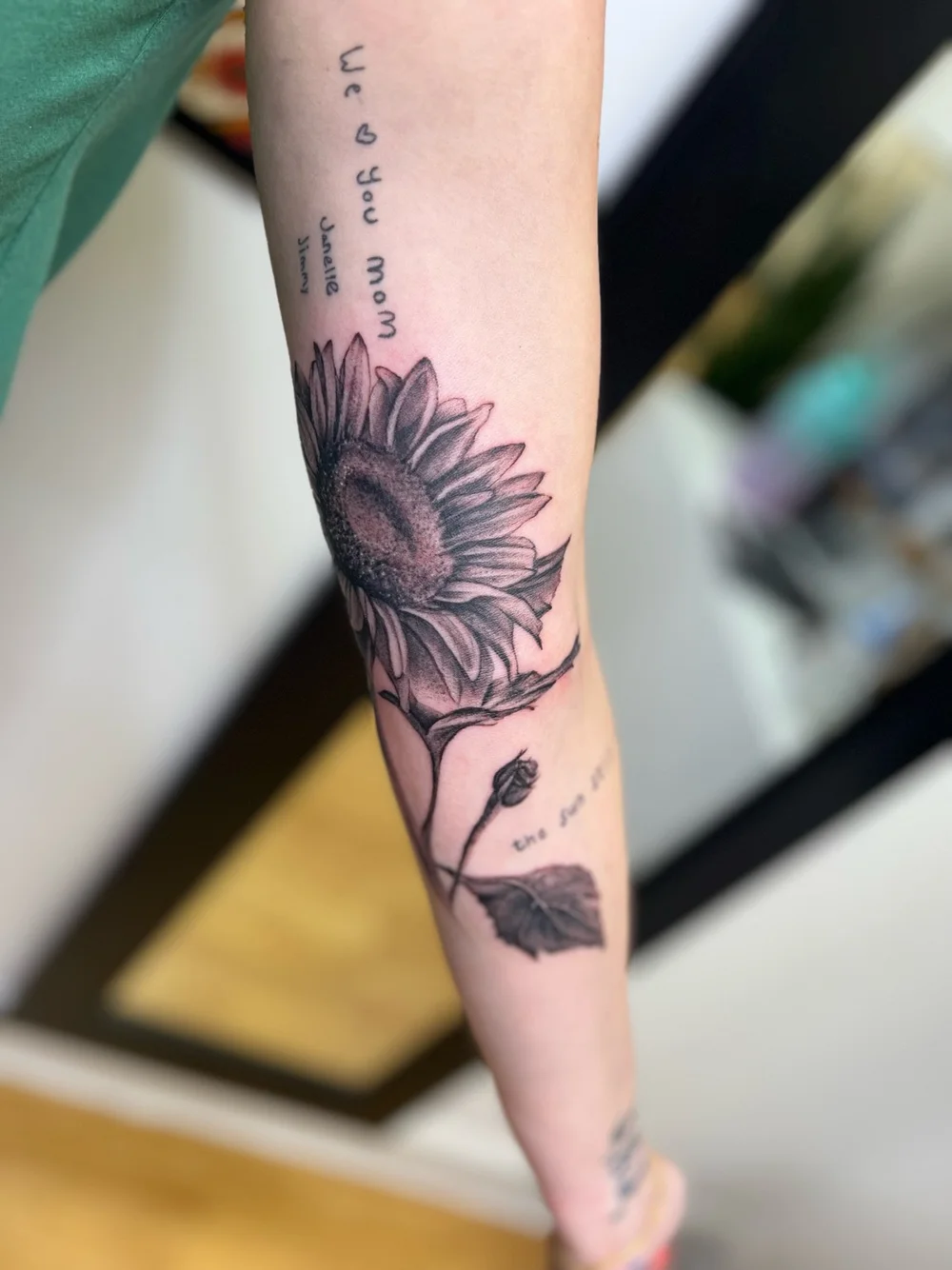 Jen Territo — Rebel & Rose Tattoo Studio