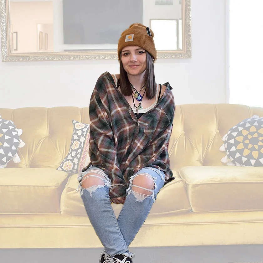 Amanda Mas - Owner — Rebel & Rose Tattoo Studio