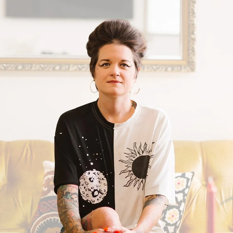 Amanda Mas - Owner — Rebel & Rose Tattoo Studio