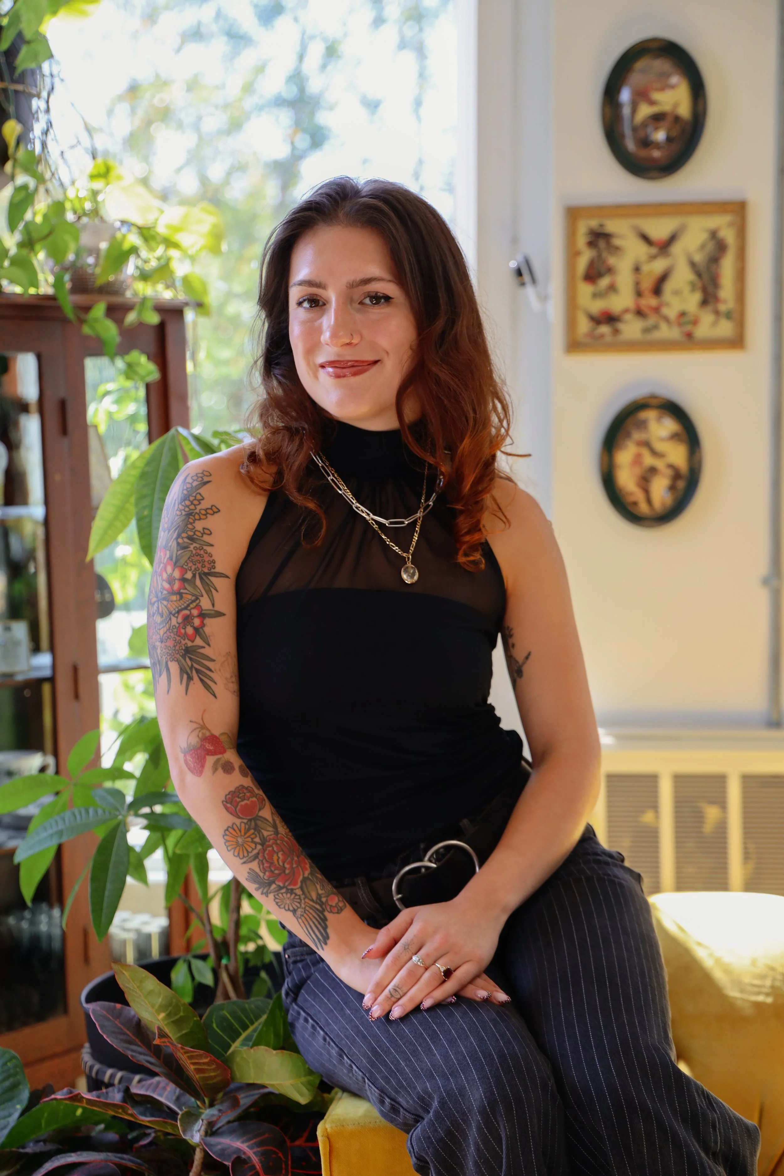 Brooke Kalynn | Explore Ink & Beauty - Book Today — Rebel & Rose Tattoo ...