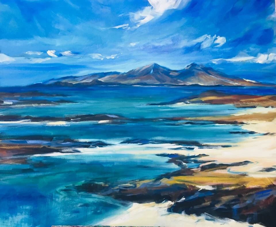 Oil Paintings — Katherine Sutherland Art