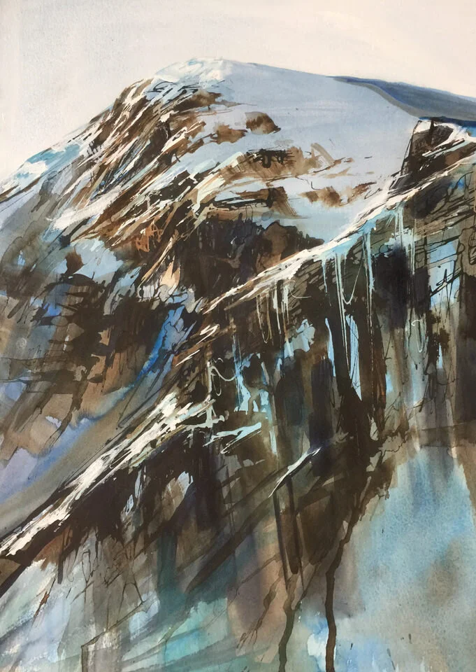 Watercolours — Katherine Sutherland Art