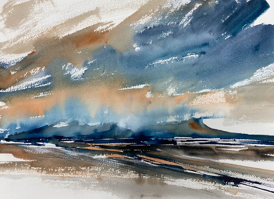 Watercolours — Katherine Sutherland Art