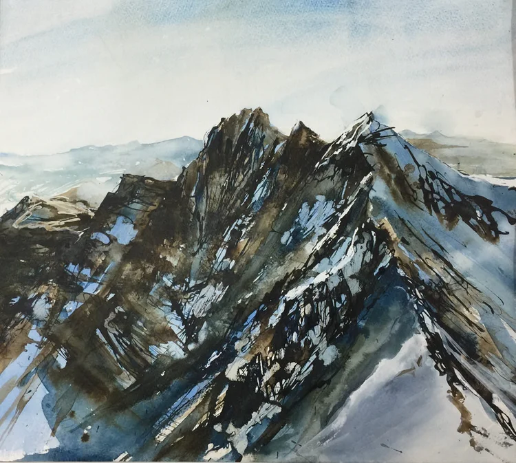 Watercolours — Katherine Sutherland Art