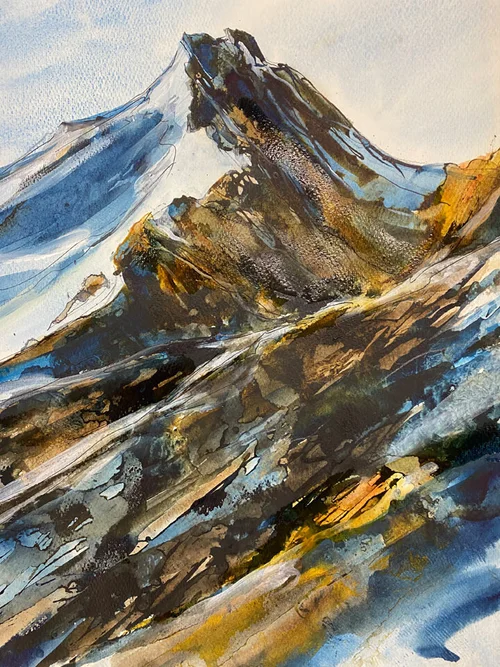 Watercolours — Katherine Sutherland Art
