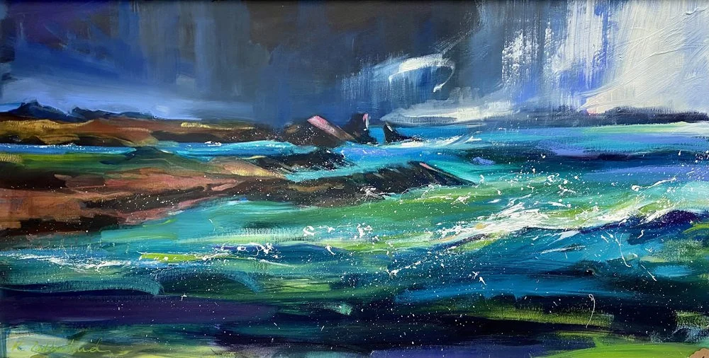 Shop Oil Paintings — Katherine Sutherland Art