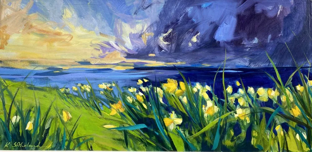 Shop Oil Paintings — Katherine Sutherland Art