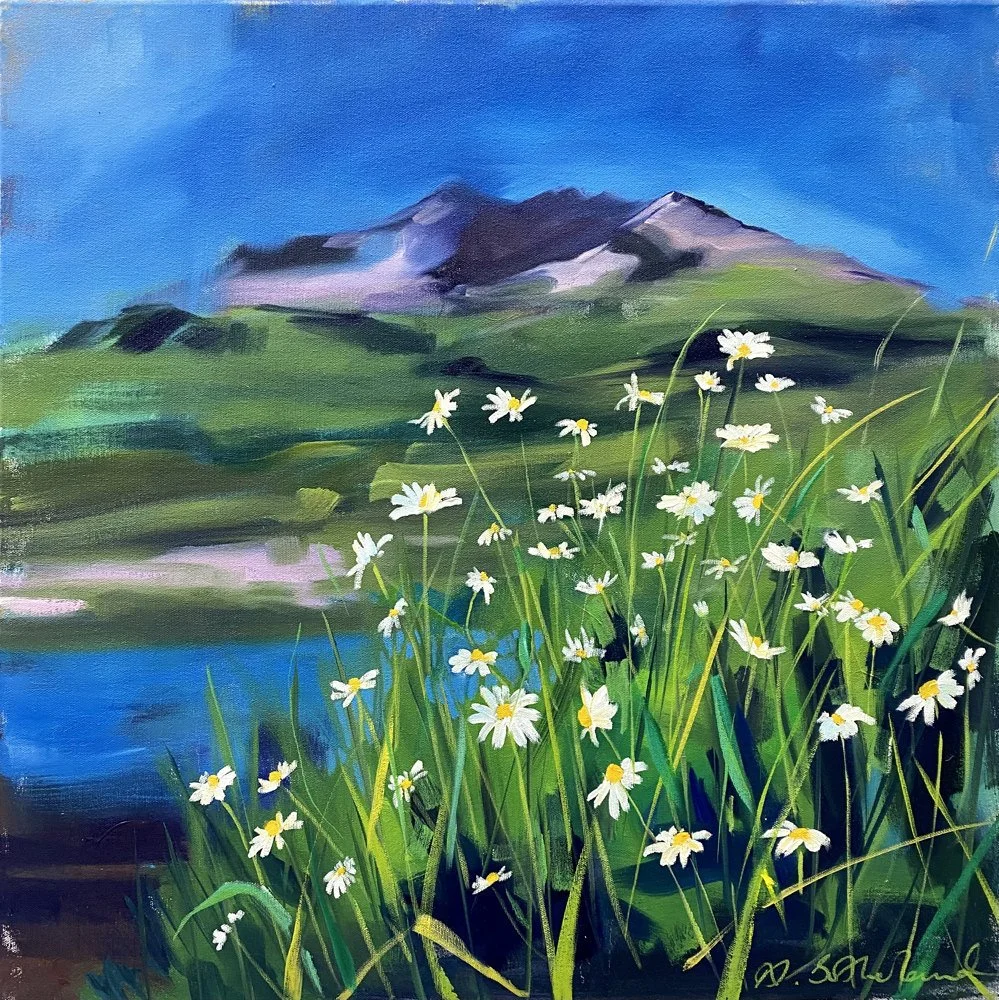 Shop Oil Paintings — Katherine Sutherland Art