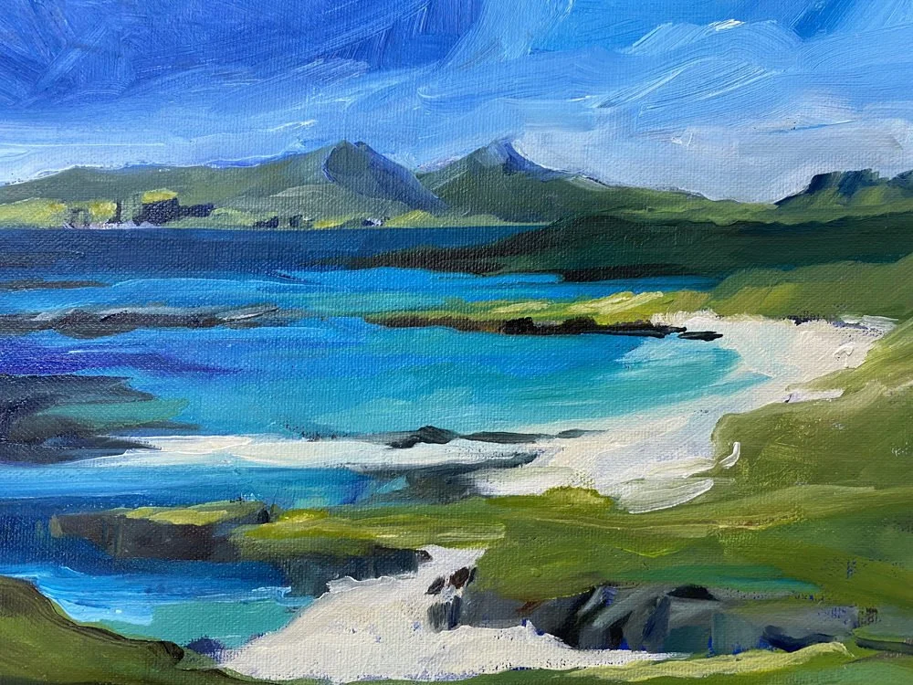 Shop Oil Paintings — Katherine Sutherland Art