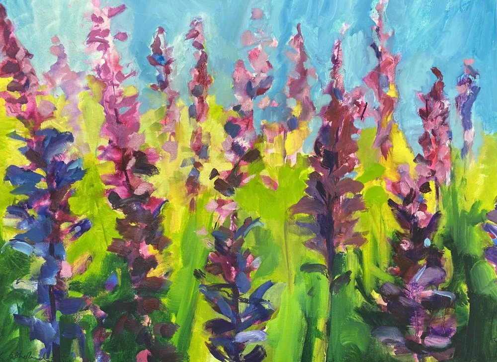 Shop Oil Paintings — Katherine Sutherland Art