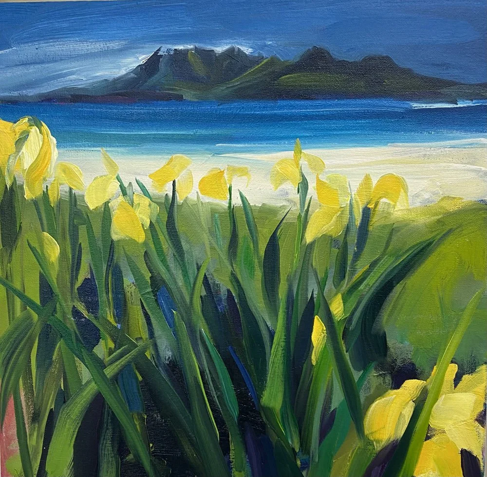 Shop Oil Paintings — Katherine Sutherland Art