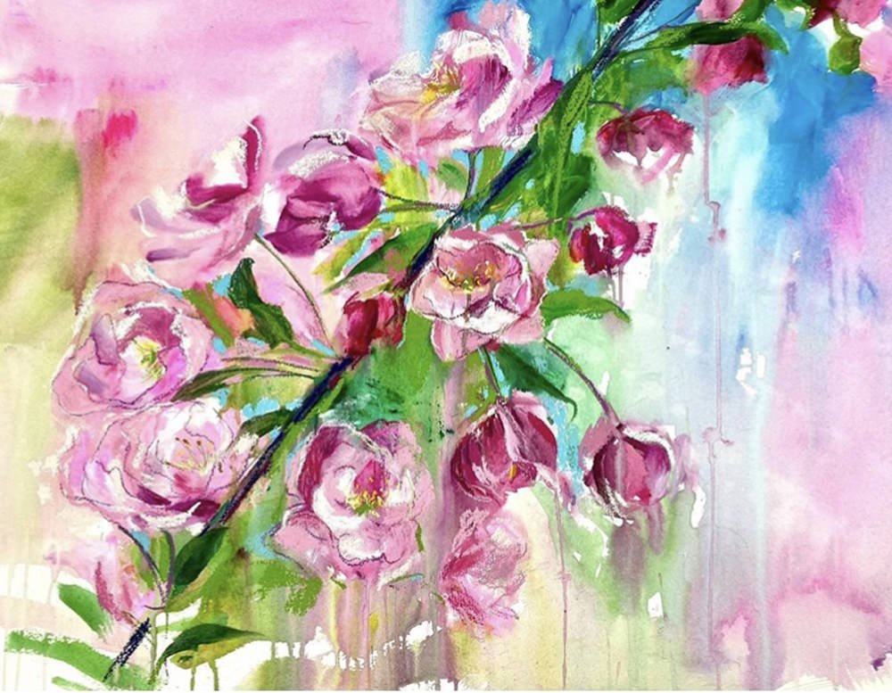 Shop Mixed Media — Katherine Sutherland Art