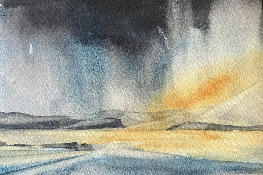 Shop Watercolours — Katherine Sutherland Art