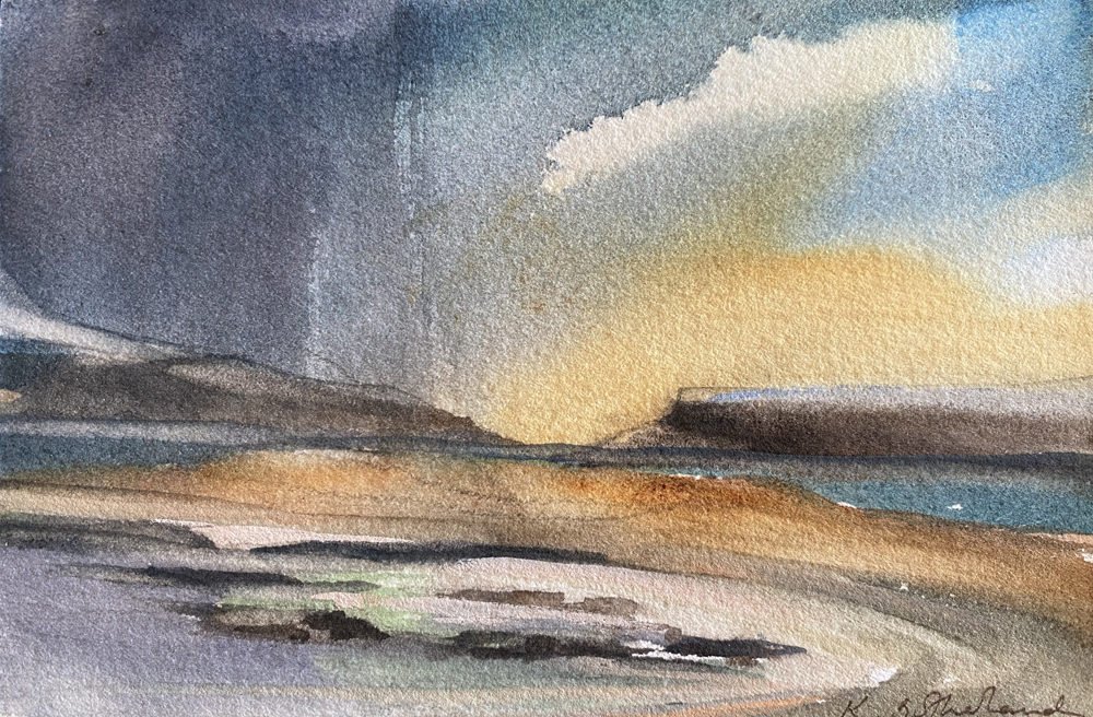 Shop Watercolours — Katherine Sutherland Art