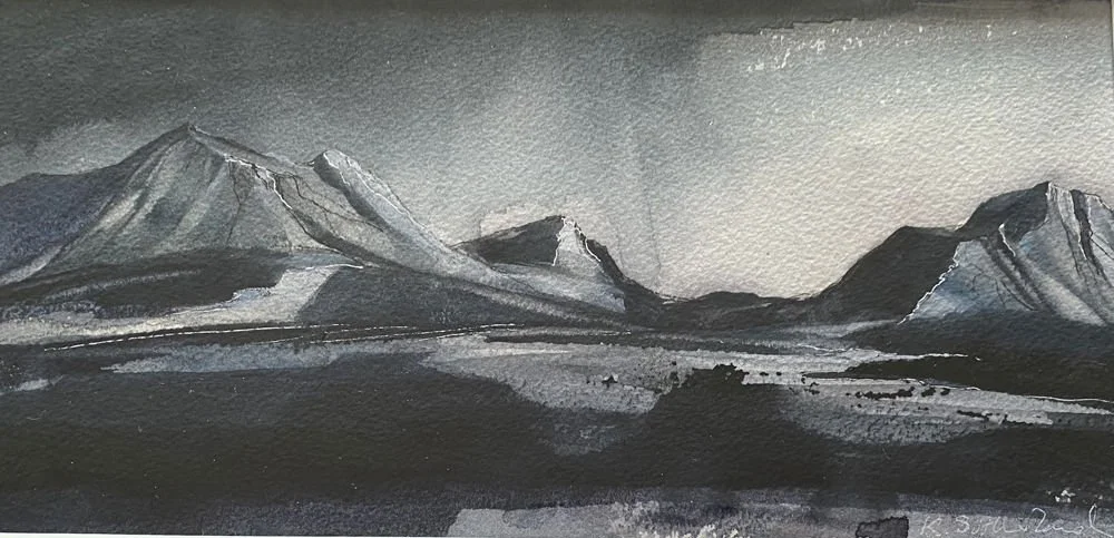 Shop Watercolours — Katherine Sutherland Art